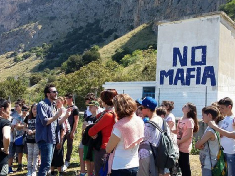 Antimafia Walking Tour Palermo Reservation | Weekend in Italy