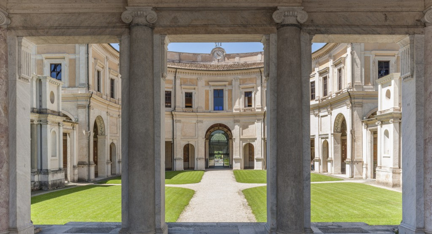 Villa Giulia Tickets Reservation | Weekend in Italy