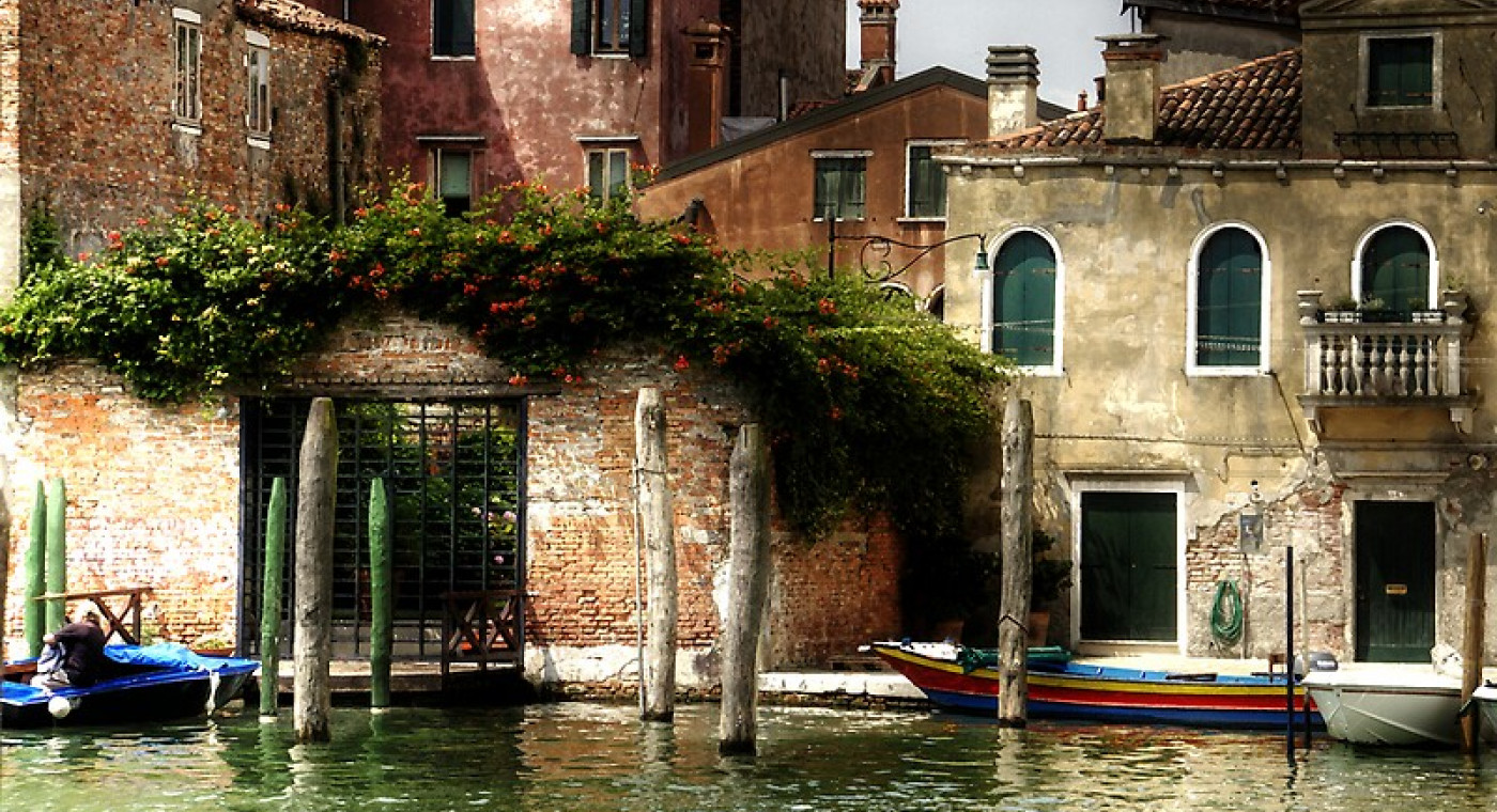 A virtual walking tour of the district of Castello - Venice | Weekend ...